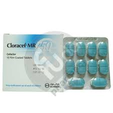 Cloracef 750mg Tablets - Rosheta