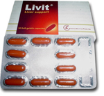 Livit Capsule - Rosheta