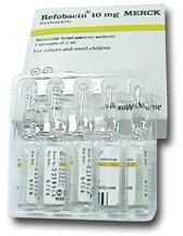 Refobacin 10mg Ampoules - Rosheta