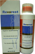 Revarest Vaginal - Rosheta