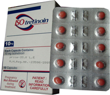 Isotretinoin 10mg Capsule - Rosheta