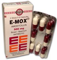 Mebamox 100mg Tablets - Rosheta