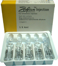 Zofran 4mg Ampoules - Rosheta
