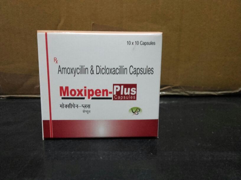 Moxipen 500mg Capsule - Rosheta