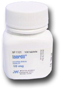 Isordil 5mg Tablets - Rosheta