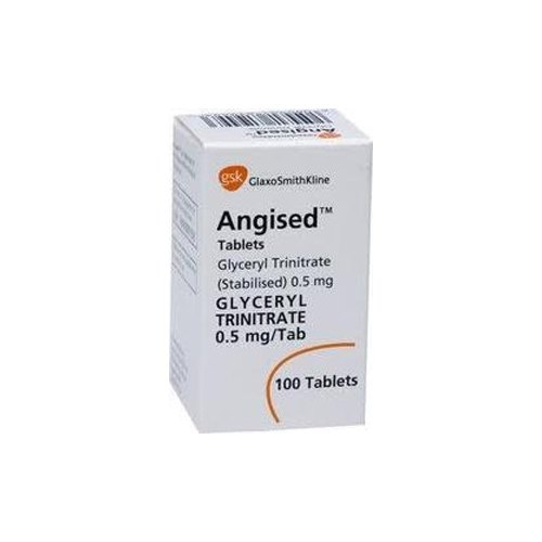 Angised 0.5mg Tablets - Rosheta United Arab Emirates