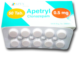 Apetryl 0.5mg Tablets - Rosheta Saudi Arabia