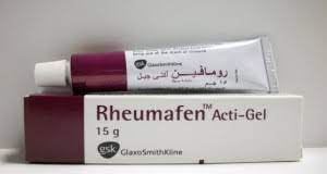 Rheumafen 15mg Gel - Rosheta