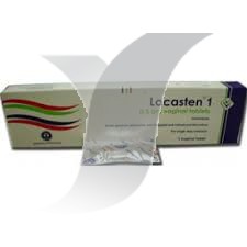 Locasten-1 0.5gm Vaginal - Rosheta