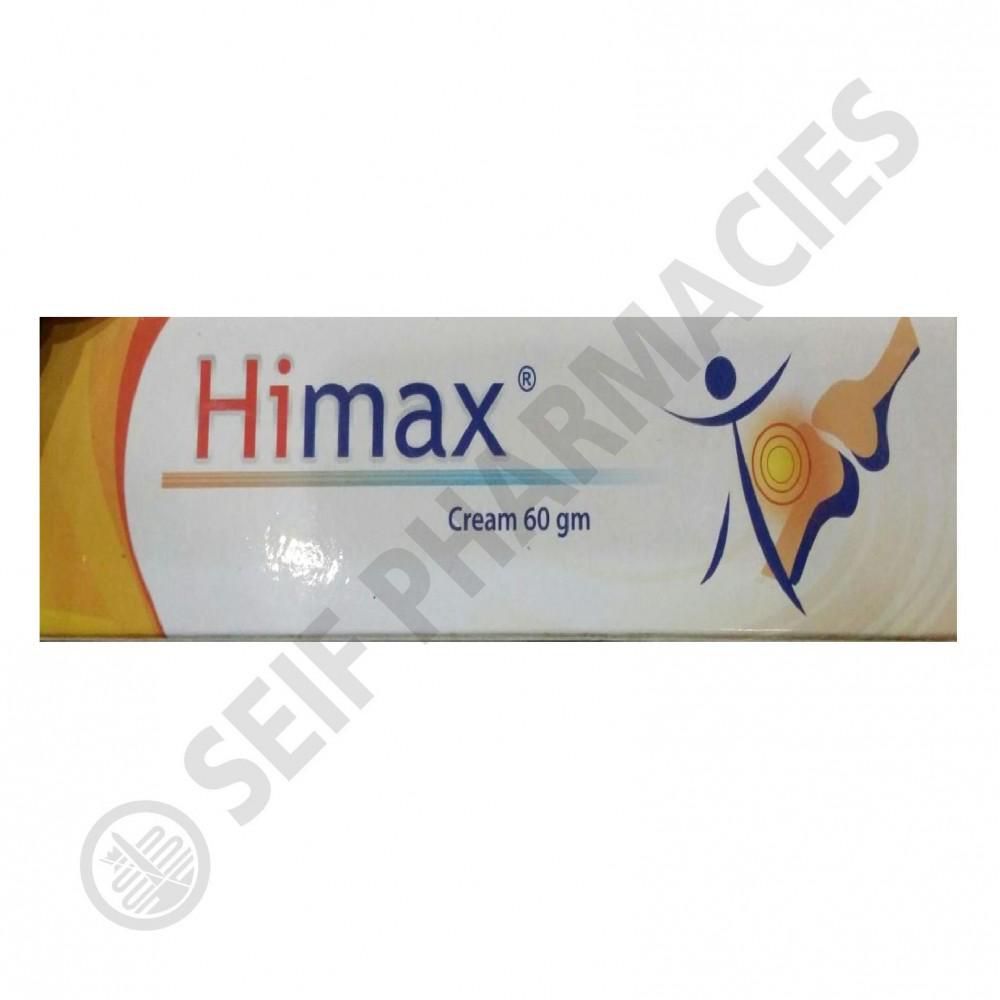 HiMax 60 gm Cream - Rosheta