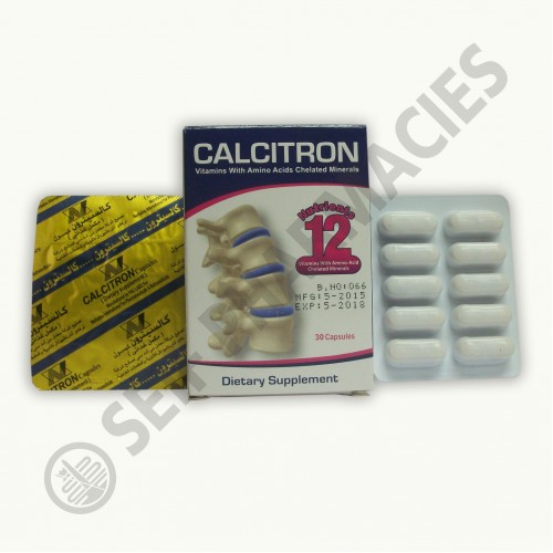 Calcitron Capsule - Rosheta