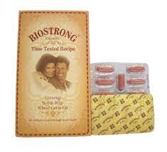 Biostrong Capsule - Rosheta