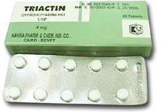 Triactin 2mg Syrup - Rosheta