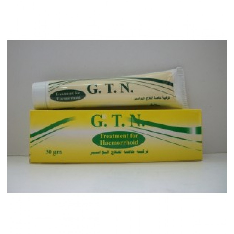 GTN 30 GM Cream - Rosheta