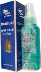 Follitone Spray - Rosheta