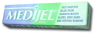 Medijel Oral Gel - Rosheta