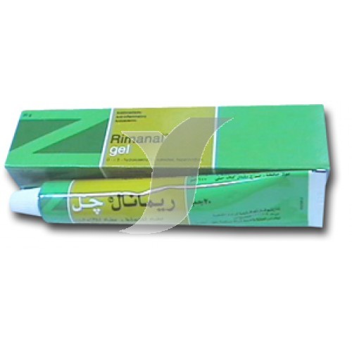 Rimanal 2% Gel - Rosheta