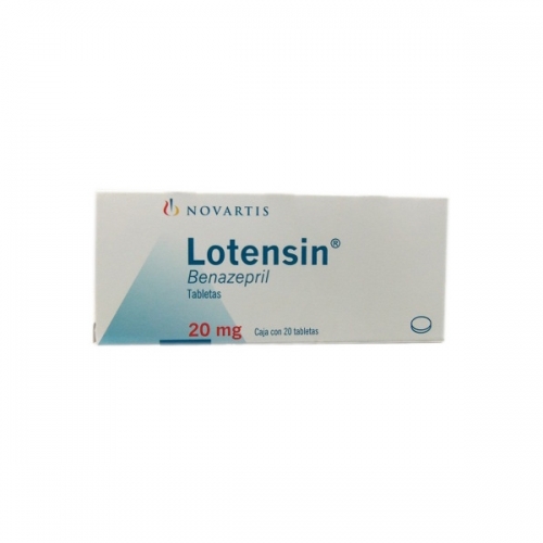 Lotensine 25mg Tablets - Rosheta
