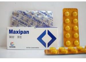 Maxipan Tablets - Rosheta