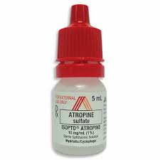Atropine 1 Eye Drops Rosheta