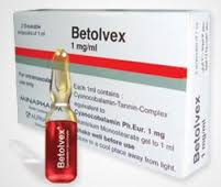 Betolvex 121mg Ampoules - Rosheta