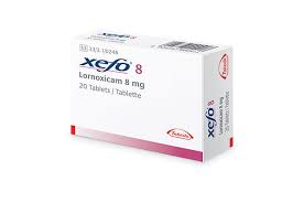 Xefo 8mg Vial - Rosheta