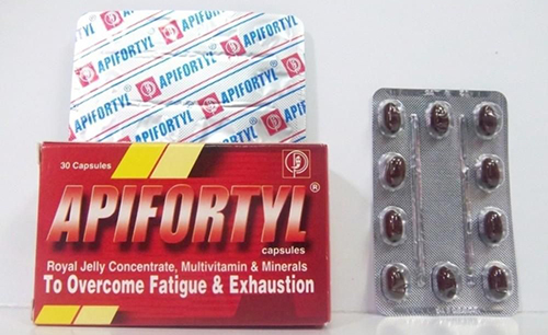 Apifortyl 10mg Capsule - Rosheta
