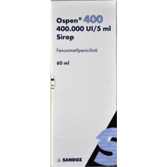 Ospen 400000i Syrup - Rosheta