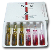 Tribudat 100mg Tablets - Rosheta