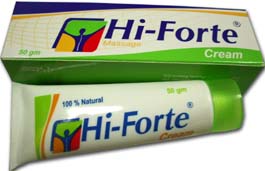 Hi-Forte Cream - Rosheta