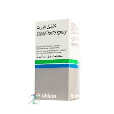 Clenil forte Inhalation - Rosheta