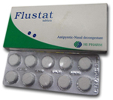 Flustat Tablets - Rosheta