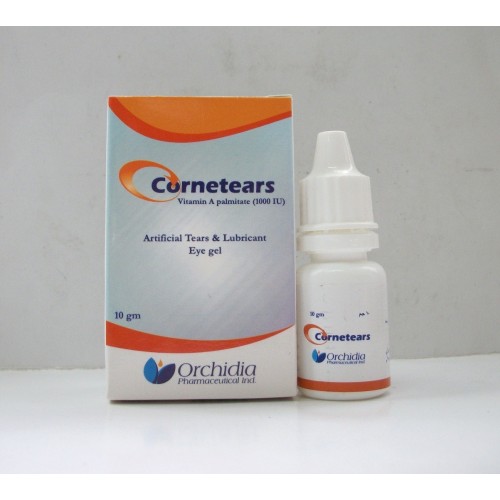 Cornetears 10mg Gel - Rosheta