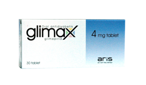 Glemax 4mg Capsule - Rosheta