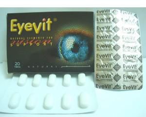 EyeVit 5000i Tablets - Rosheta