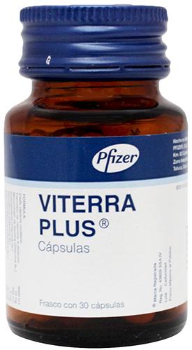 Viterra-Plus Capsule - Rosheta