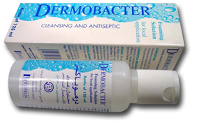 Dermobacter 5gm Antiseptic Solution - Rosheta