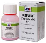 Keflex 250mg Syrup - Rosheta
