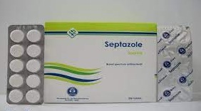 Septazole 80mg Tablets - Rosheta