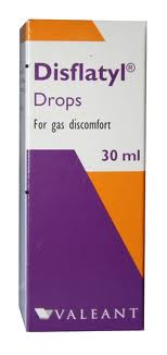 Disflatyl 40mg Drops - Rosheta