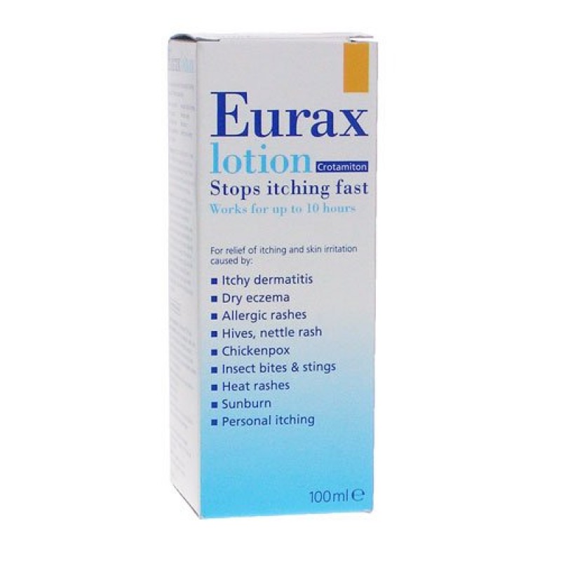 Eurax 10% Lotion - Rosheta