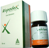 Rispadex 1mg Syrup - Rosheta