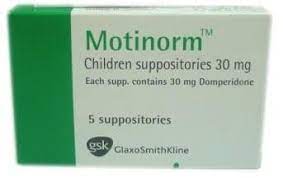 Motinorm 30mg Supp - Rosheta