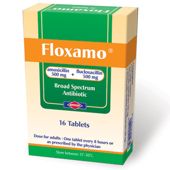 Floxamo 1gm Tablets - Rosheta