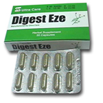 Digest Eze 50mg Tablets - Rosheta