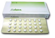 Exluton 0.5mg Tablets - Rosheta