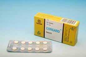 corgard 80mg Tablets - Rosheta Saudi Arabia