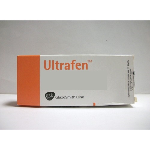 Ultrafen 500mg Supp - Rosheta
