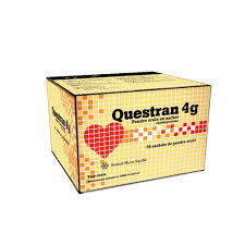 Questran 4gram Sachets - Rosheta