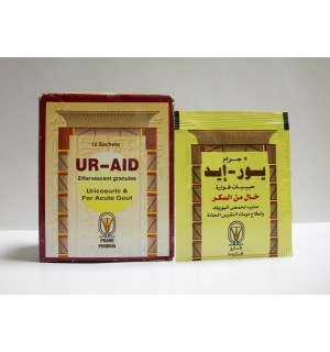 UR-AID 128mg Sachets - Rosheta